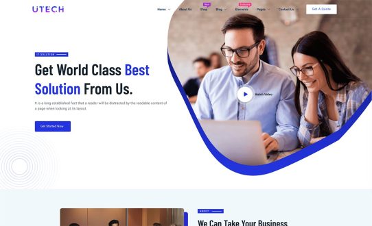 Contact Us – uTech