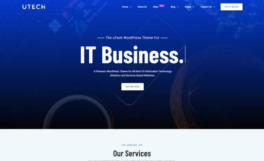 About Us – uTech